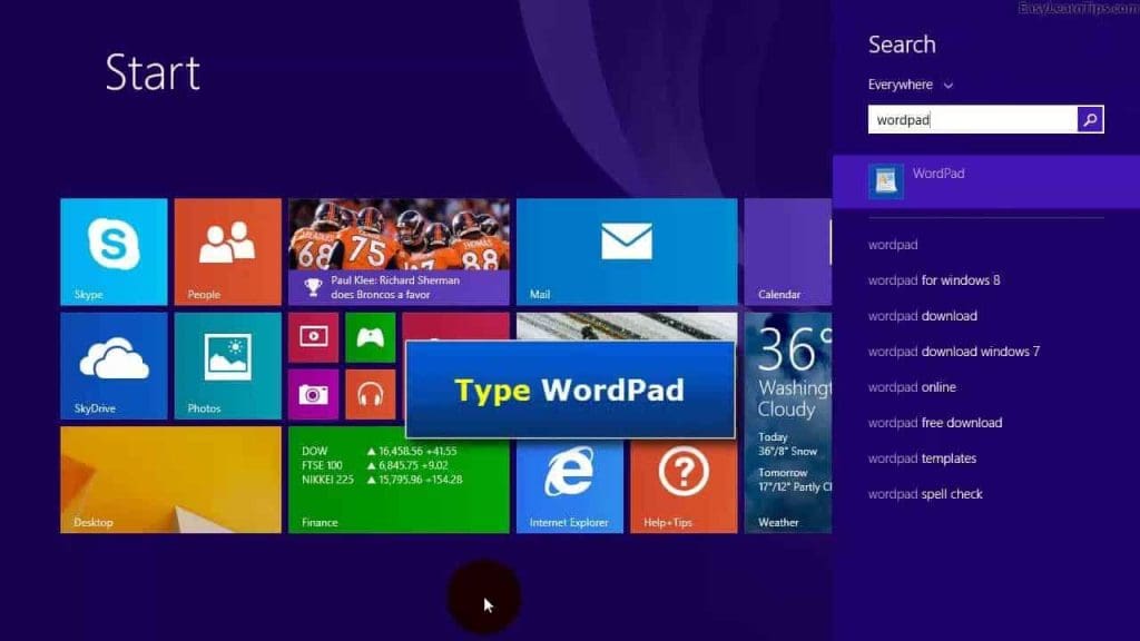 Comment passer de Word Pad à Word ? - Flow3