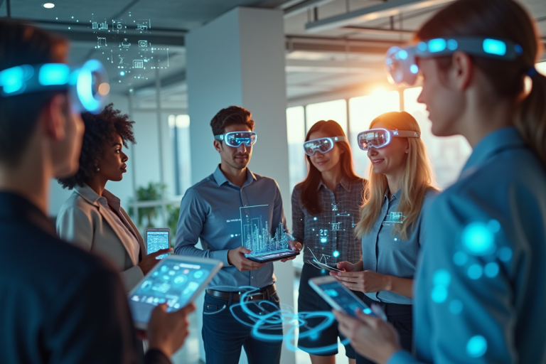 Comprendre les 5 V clés qui façonnent le big data